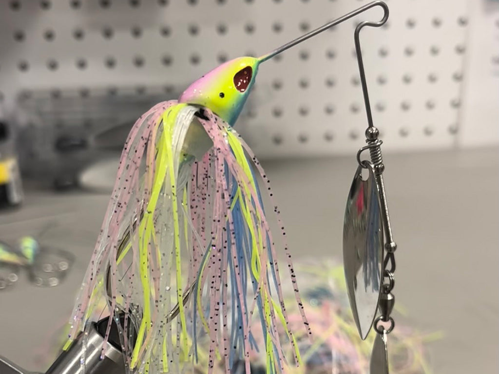 Omega Custom Tackle - premier custom tackle company