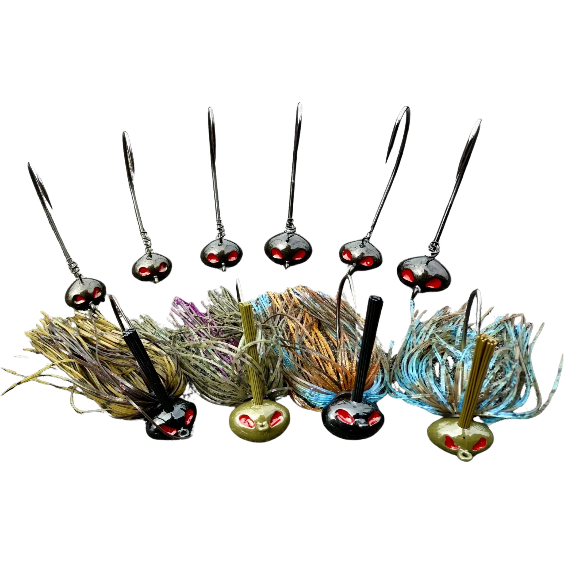 Omega Custom Tackle - premier custom tackle company