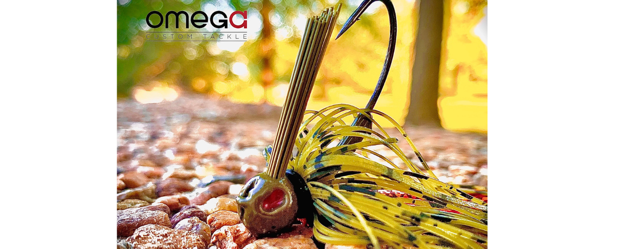 Omega Custom Tackle - premier custom tackle company