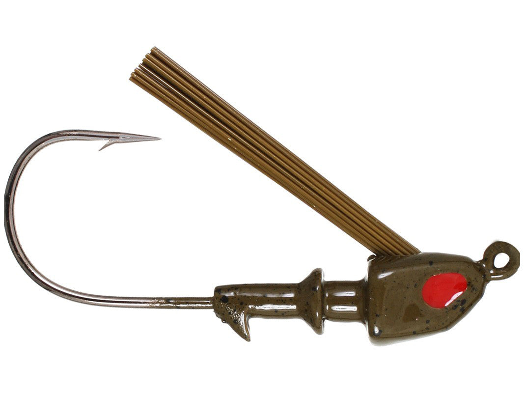 Jig Heads - Omega Custom Tackle