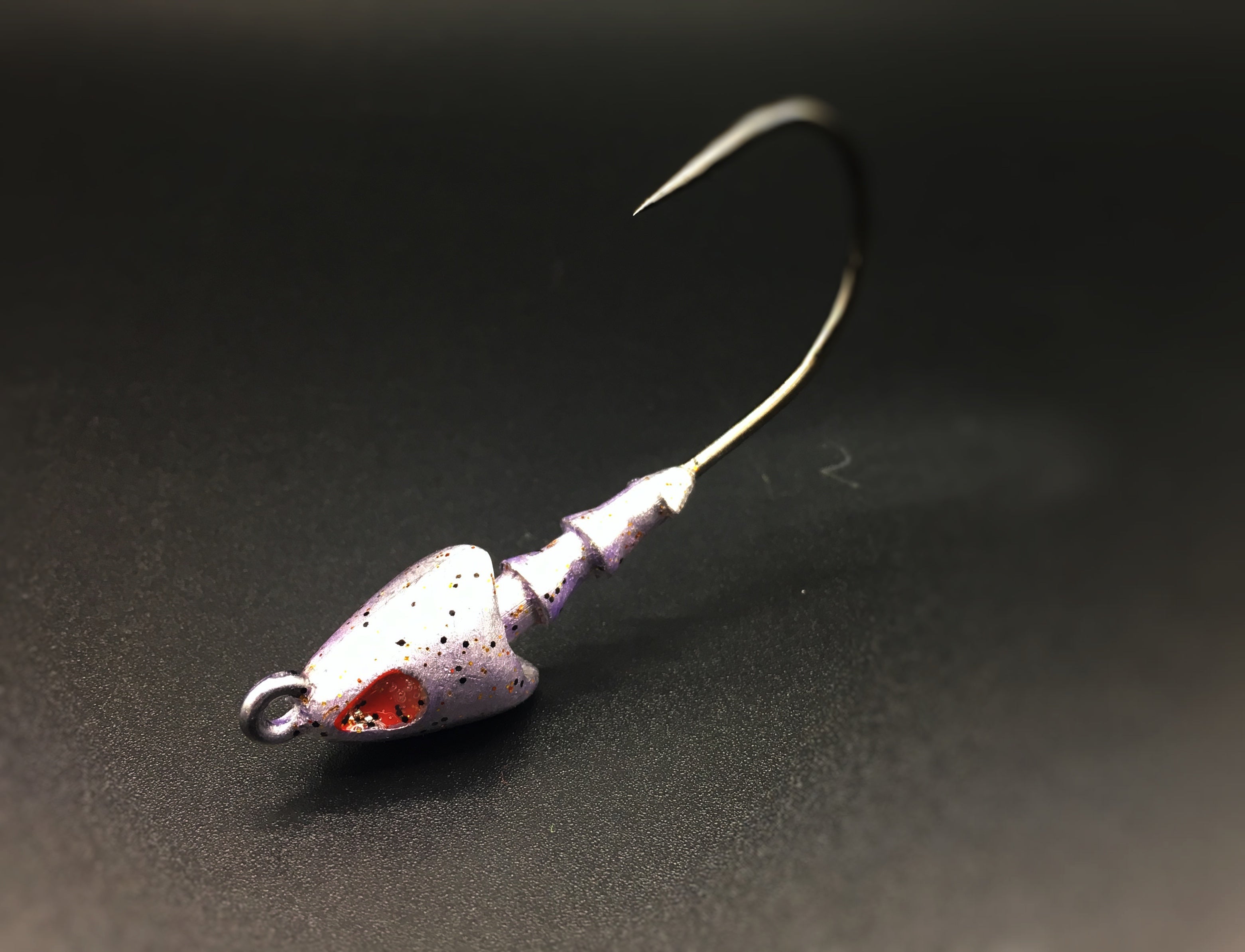 Jig Heads - Omega Custom Tackle